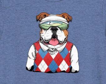 Bulldog Golf - Etsy