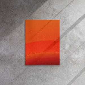 Sunray Vertical High Resolution Canvas Print - Etsy