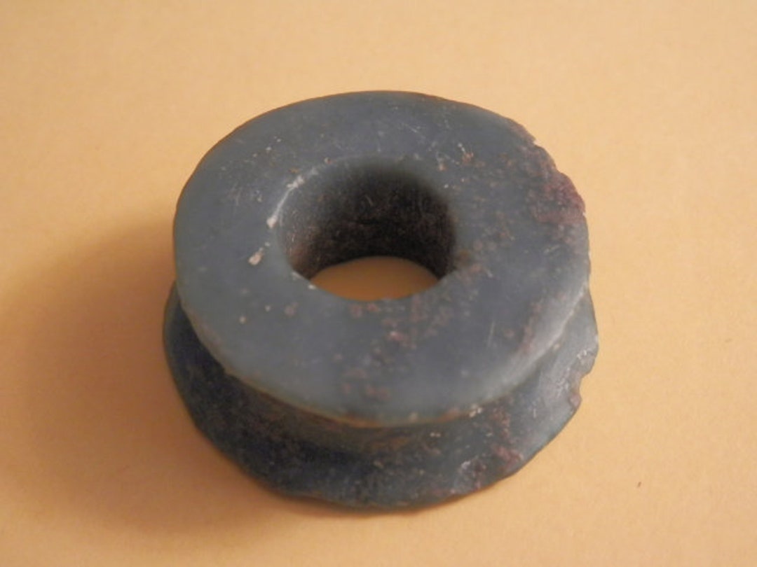 Collectible Pre-columbian Artifact Maya Jade Ear Spool A0221 - Etsy