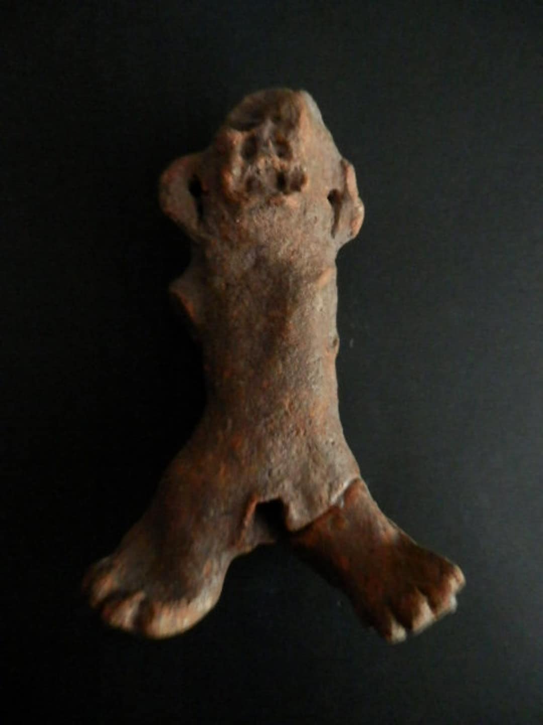 Pre-columbian Collectible Artifact Fertility Figurine - A0213 - Etsy