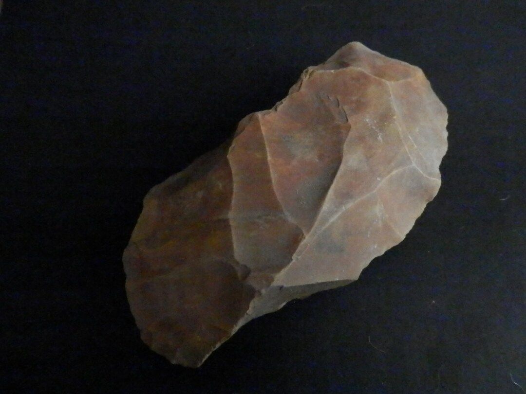 Collectible Stone Chopper - A0304 - Etsy