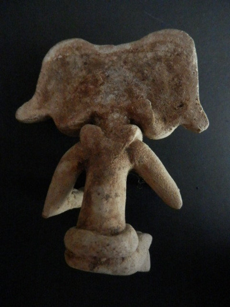 Pre-columbian Collectible Artifact Zapotec Figurine A0205 - Etsy