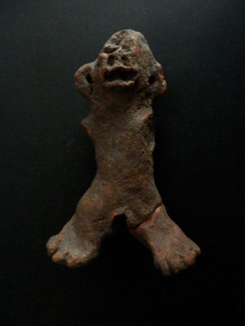 Pre-columbian Collectible Artifact Fertility Figurine - A0213 - Etsy
