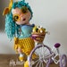 KÖPÜK Doll - Etsy