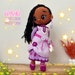 ASHA Doll Amigurumi ,digital Product - Etsy