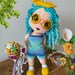 KÖPÜK Doll - Etsy
