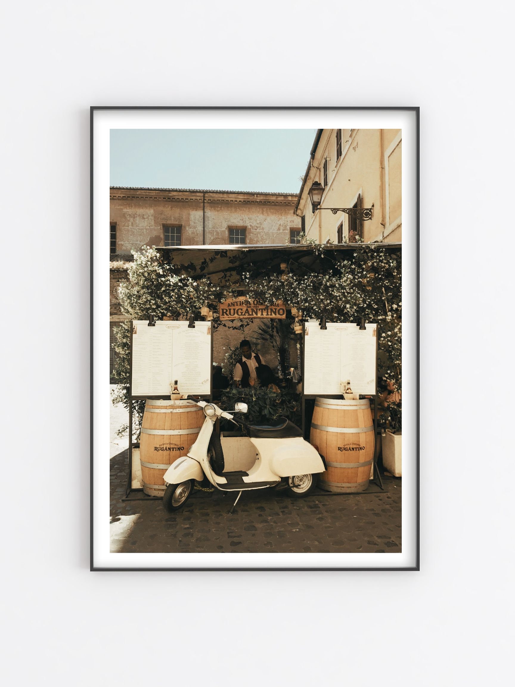 Italian Wall Decor, Minimalist Wall Art, Instant Download - Etsy