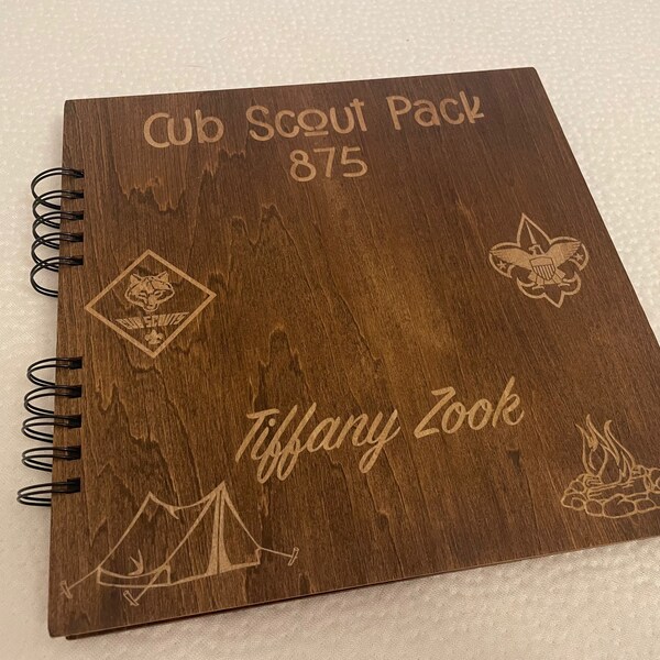 Cub Scout Leader - Etsy