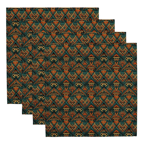 African Napkins - Etsy