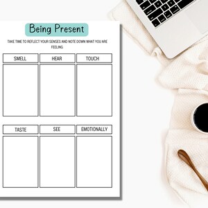 Yoga Journal, Printable Yoga, Printable Journal, Wellness Planner ...