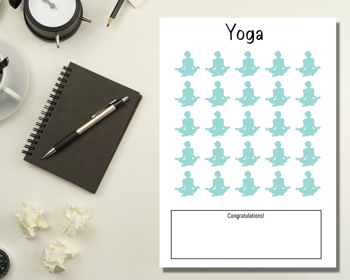 Wellness Workbook Self Care Checklist Daily Self Care - Etsy