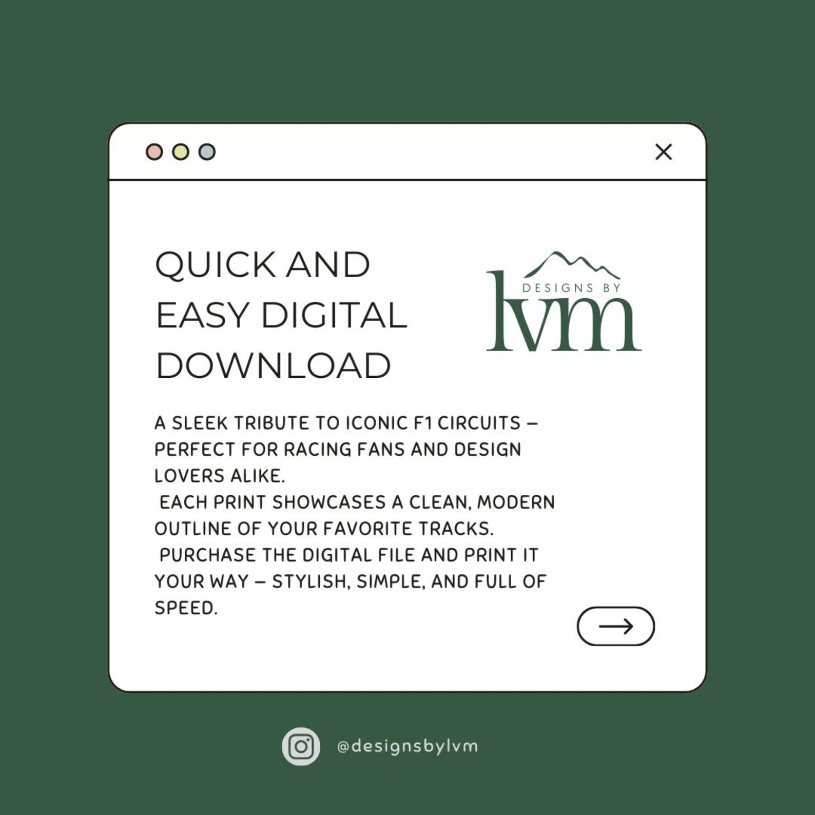 Suzuka Circuit / Japan Grand Prix - Custom F1 Circuit Map - Hand-drawn ...