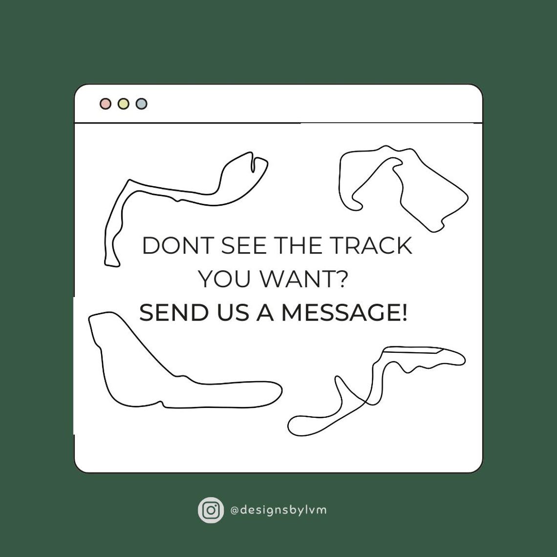 Suzuka Circuit / Japan Grand Prix - Custom F1 Circuit Map - Hand-drawn ...