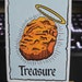 The Holy Nugget of Sustenance - Etsy