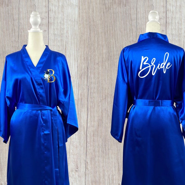 Bridesmaid Robes - Etsy