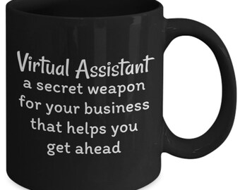 Virtual Assistant Pillow Case, Gifts for Virtual Assistant , Best ...