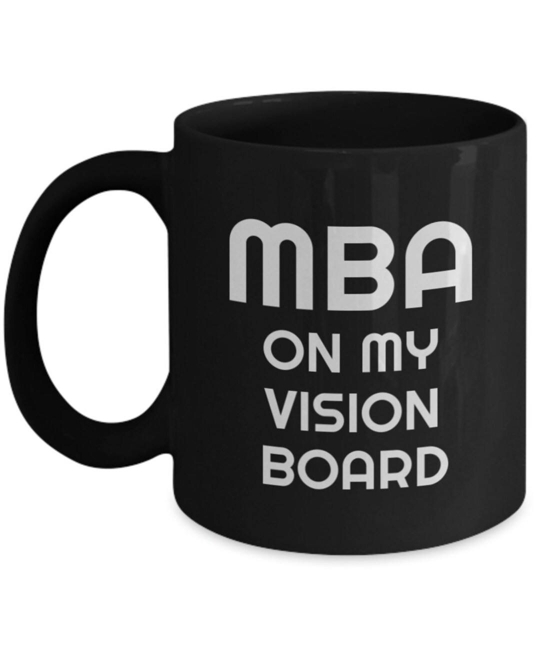 MBA Graduation Gift, MBA Grad Coffee Mug, Graduation Gifts for Her Him ...