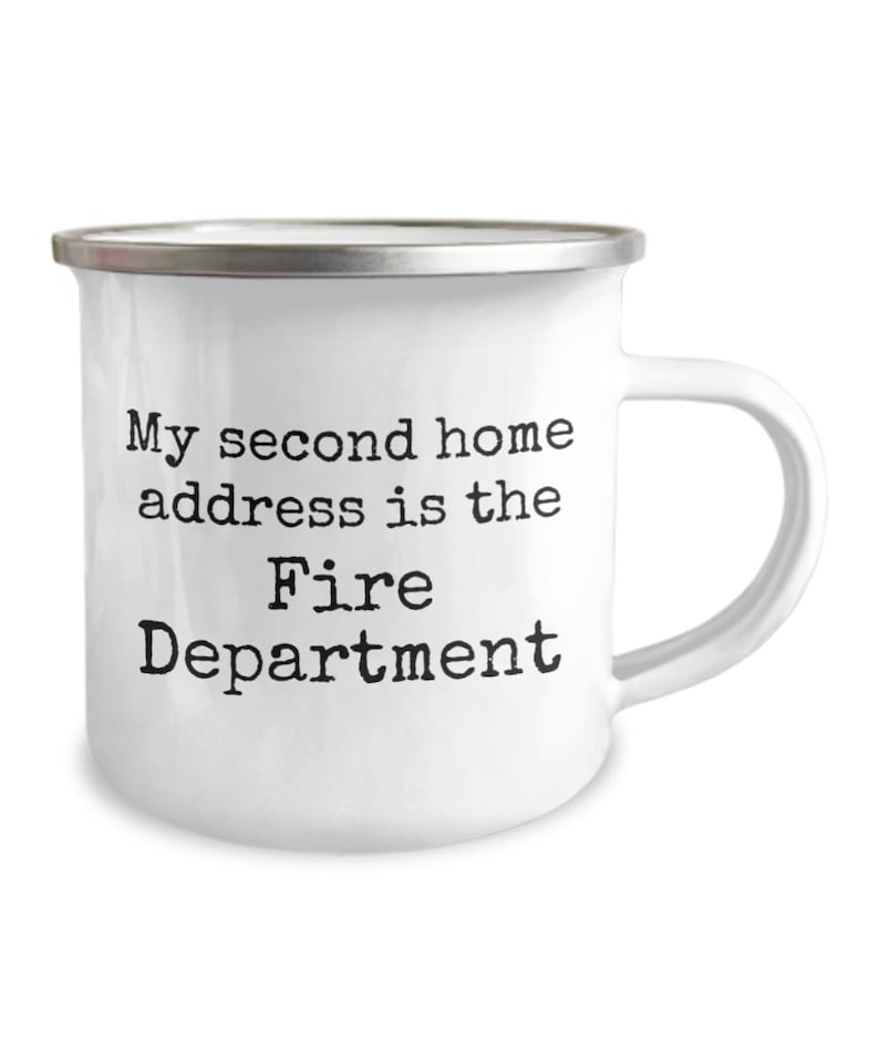 Fire Department, Fire Department Gift for Firefighter Fireman Fire ...