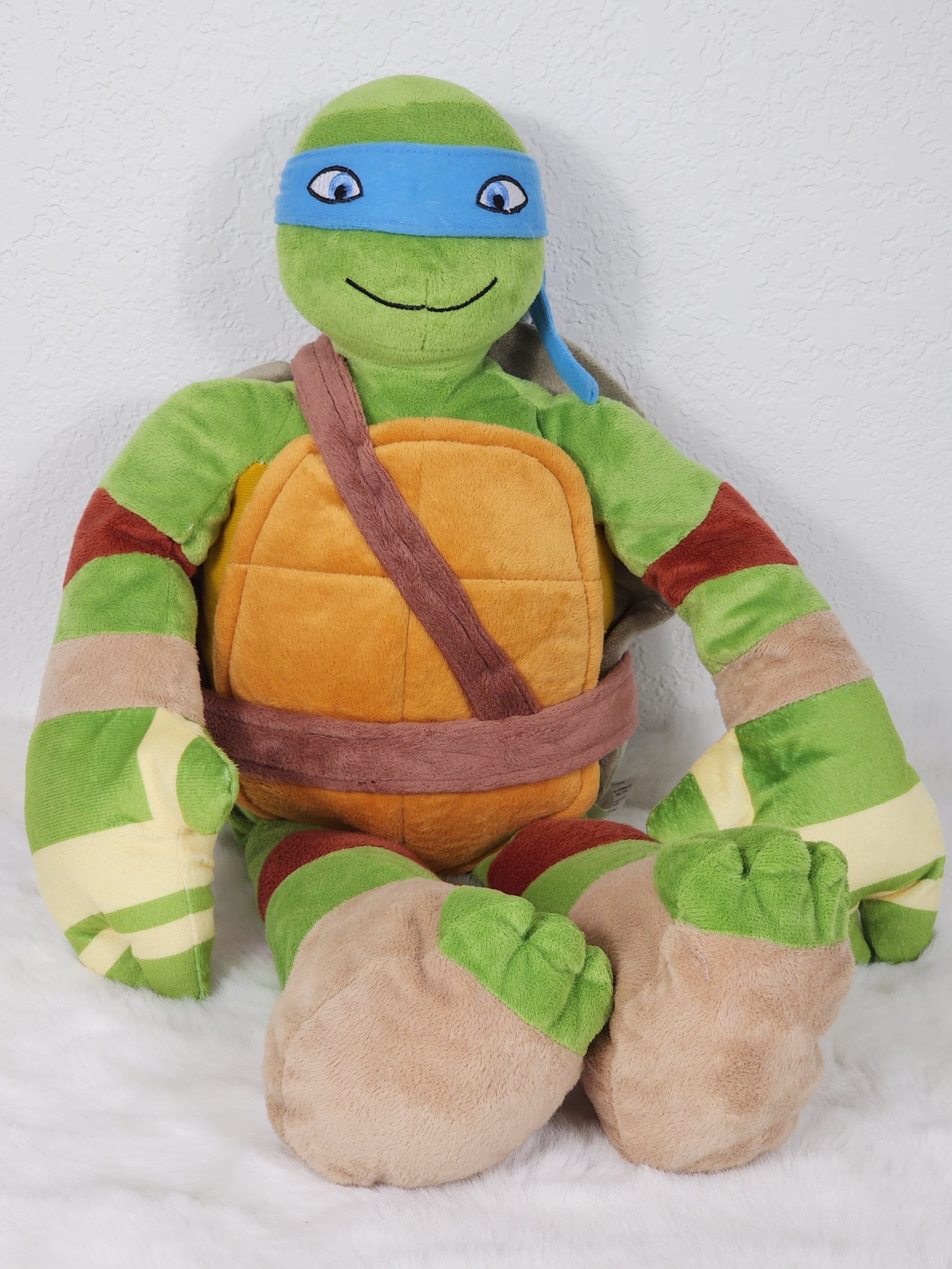 Tmnt Plush Underground Toys