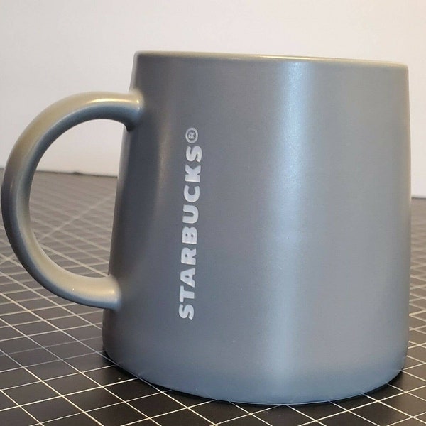 Wide Base Mug - Etsy