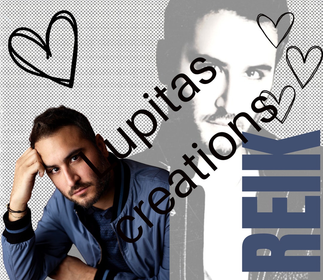 Jesus Navarro Reik Tumbler Wrap - Etsy