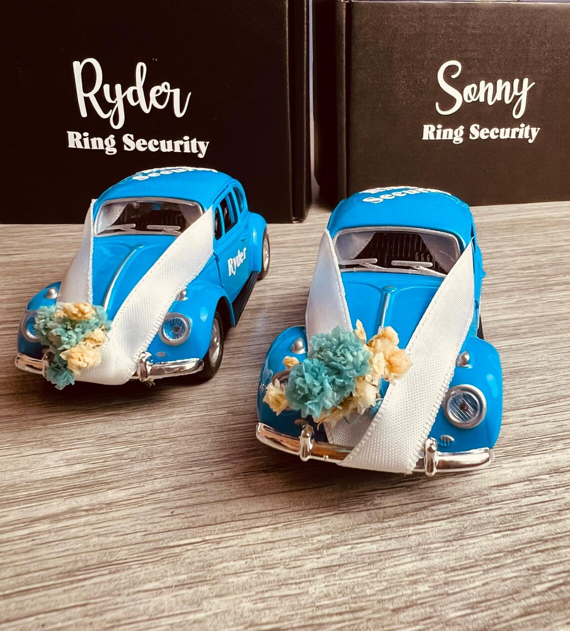 Page Boy Gift, Page Boy Proposal Box, Wedding Gift - Etsy