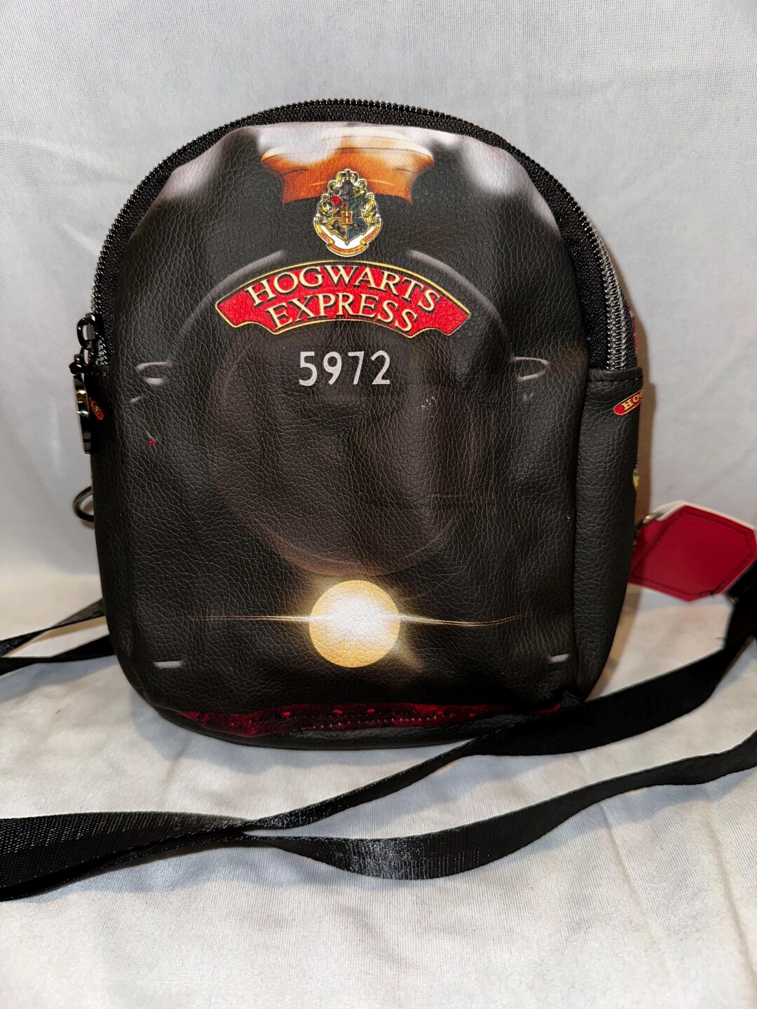 Wizard Train Mav Pack Sling Bag - Etsy
