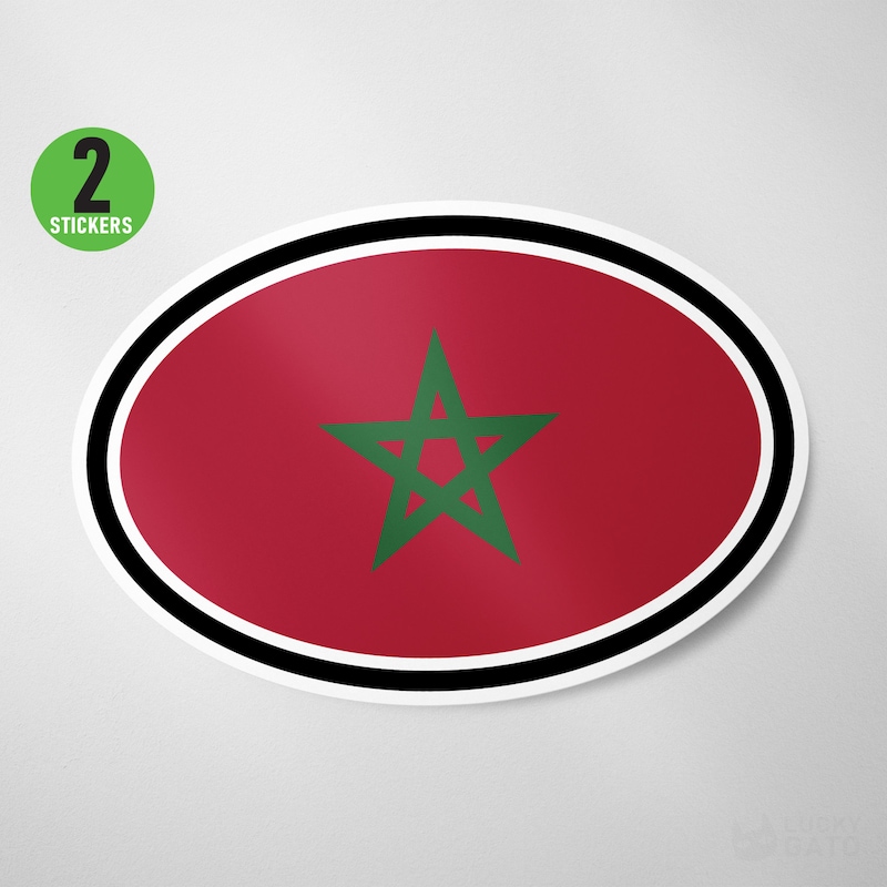 Moroccan Decal - Etsy