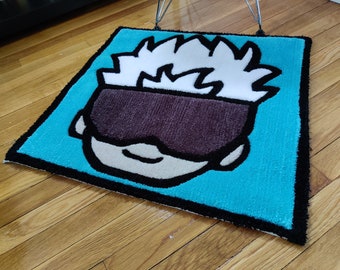 Jujutsu Kaisen Rug - Etsy
