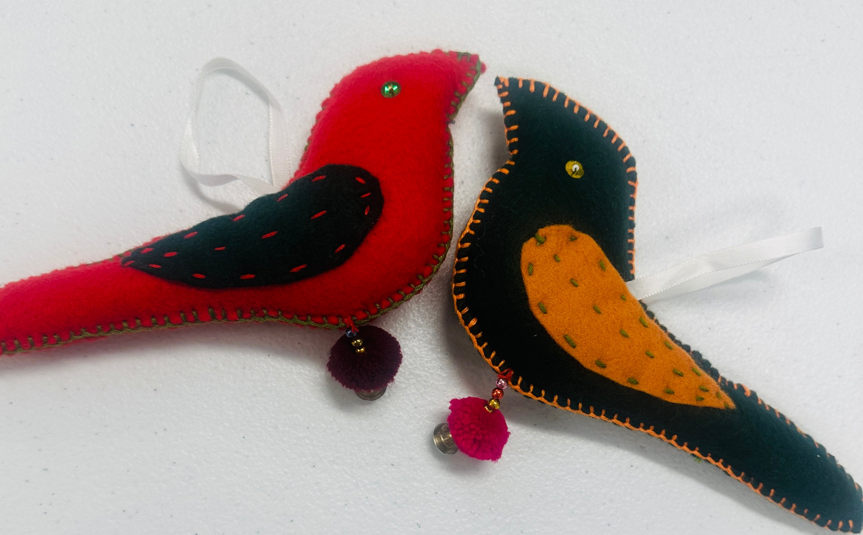 Handmade Bird Design for Decoration - Etsy