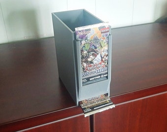 Booster Pack Dispenser - Etsy