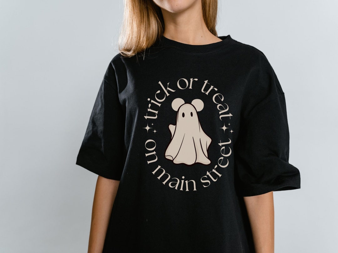 Trick or Treat Down Main Street, Main Street, Disney Halloween ...