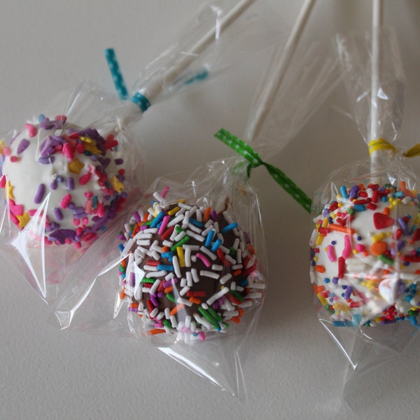 Blue Cake Pops - Etsy