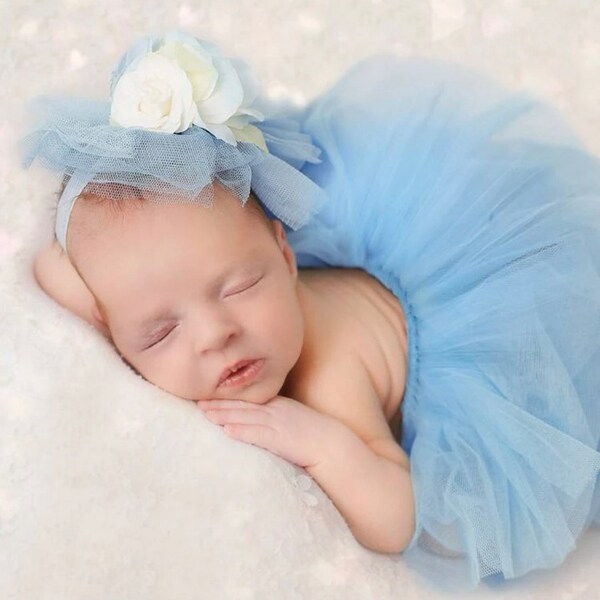 Newborn Tutu Set - Etsy