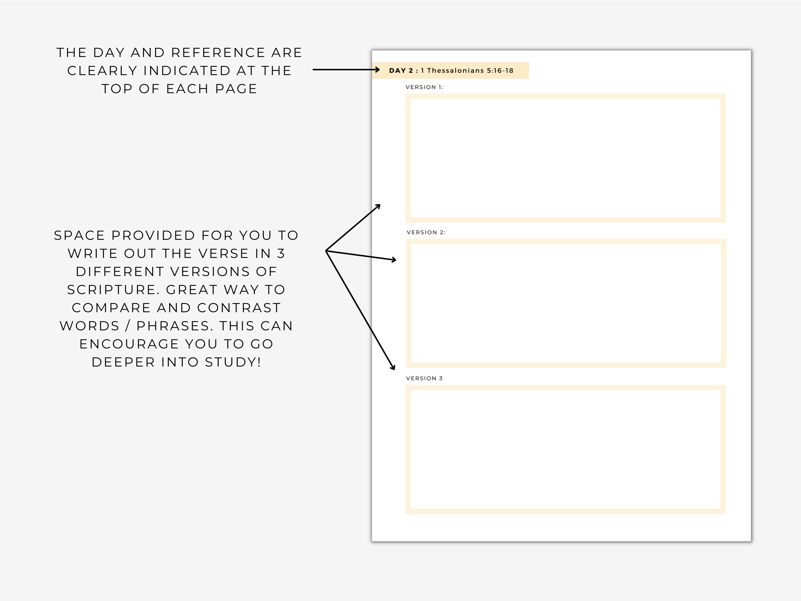 Prayer Scripture Writing Plan Printable, PRAY Prayer Method, Bible ...