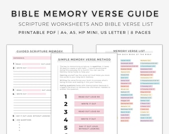 Faith Journal Printable Bible Study Sheets Sermon Notes - Etsy