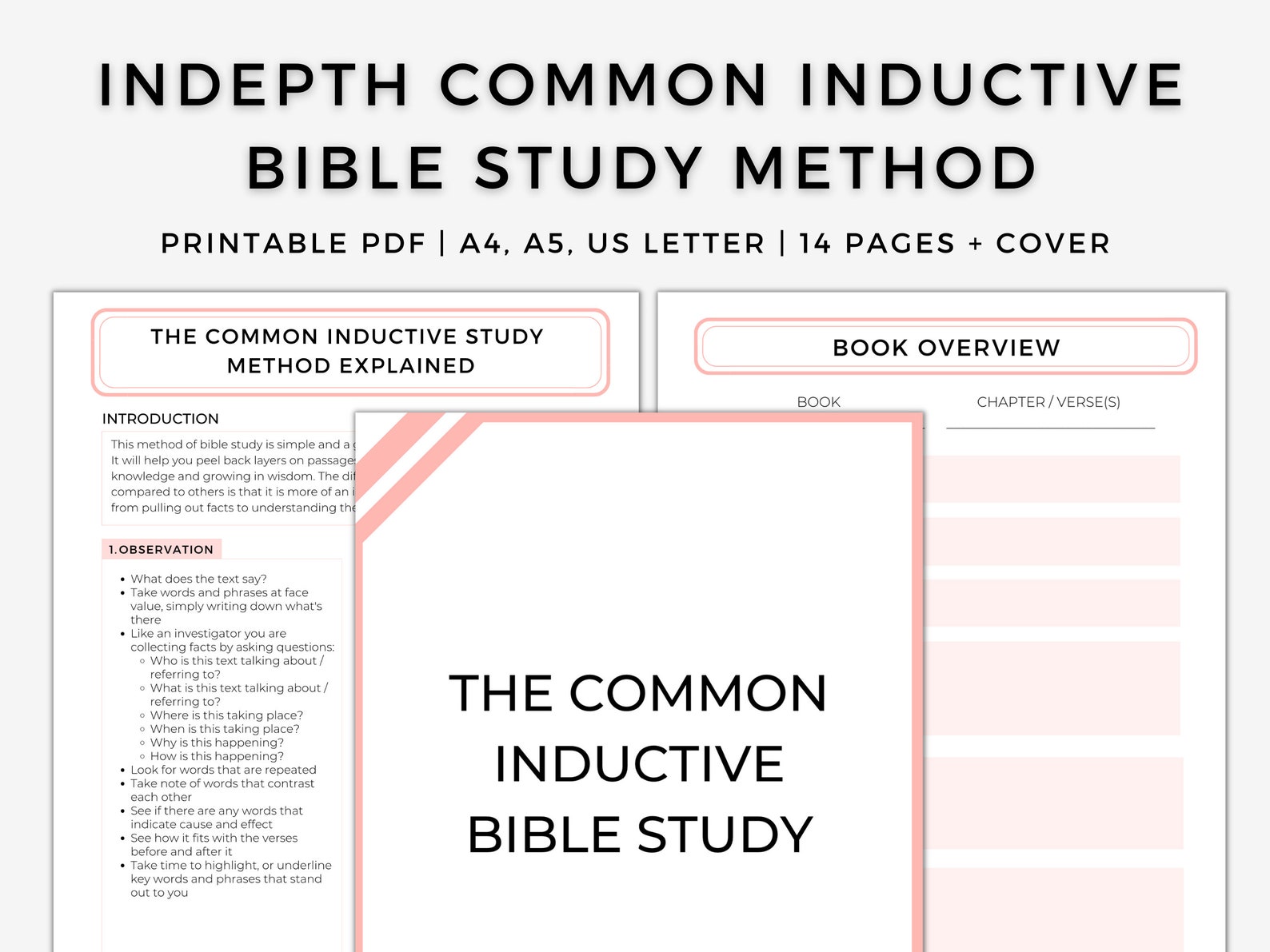 Inductive Bible Study Guide Printable In depth Scripture Etsy inductive-bible-study-guide-printable-in-depth-scripture-etsy