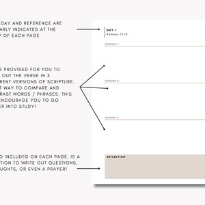 Hope Scripture Writing Plan Printable, Hope Bible Memory Verse Journal ...