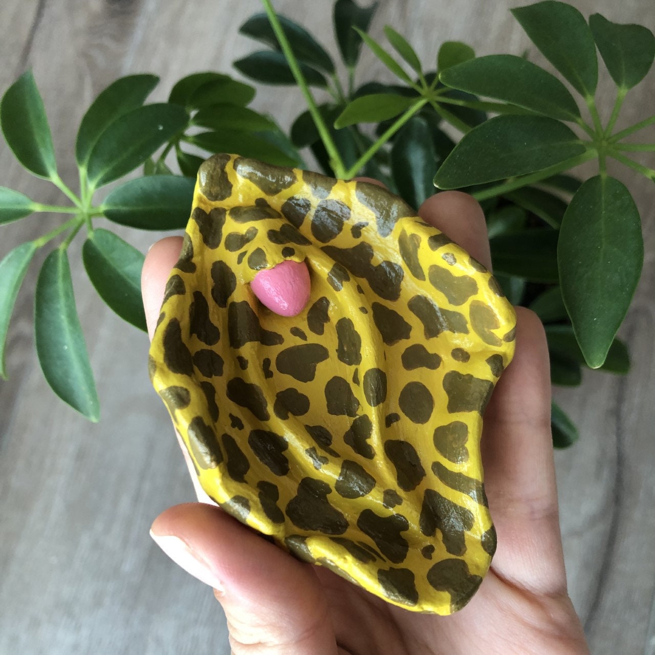 Handmade Clay Vulva Catchall Vulva Art Yoni Clay Catchall - Etsy UK