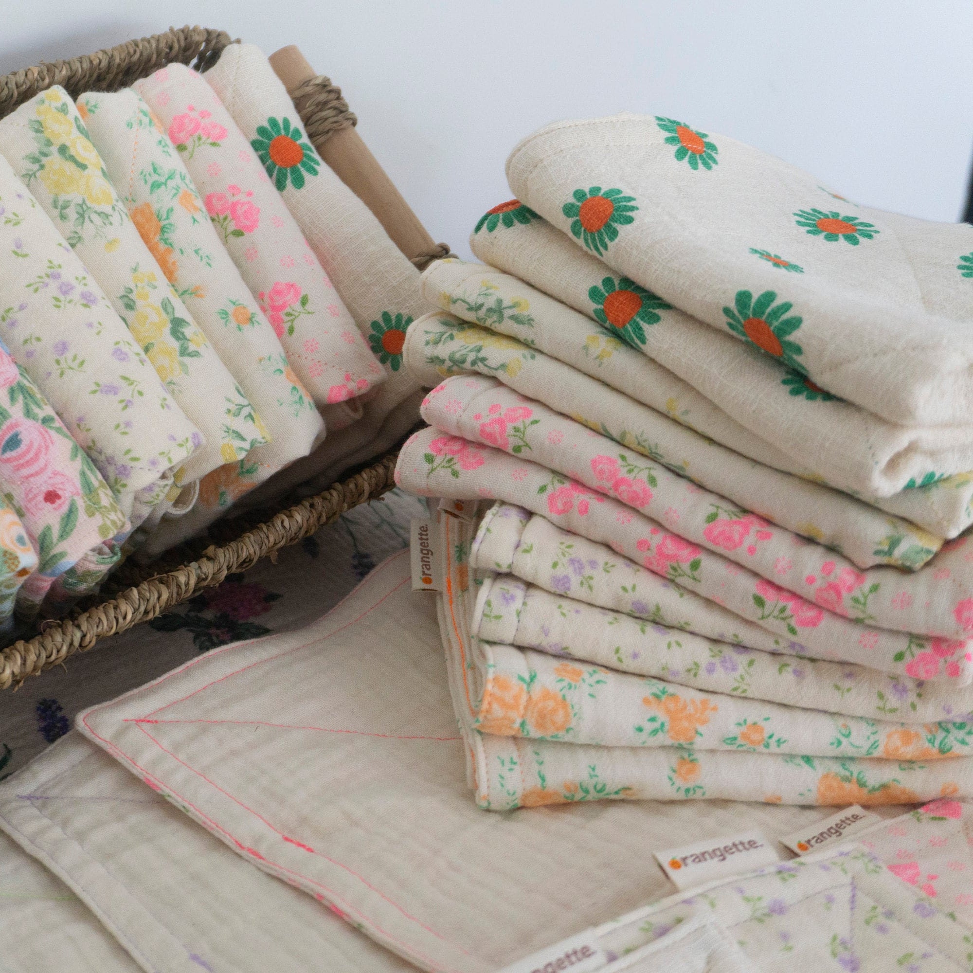Kitchen Cloth Handmade Gauze - Etsy