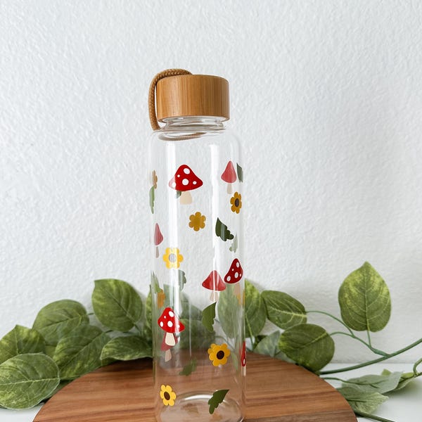 Cute Water Bottles - Etsy