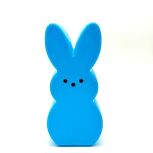 peeps blue