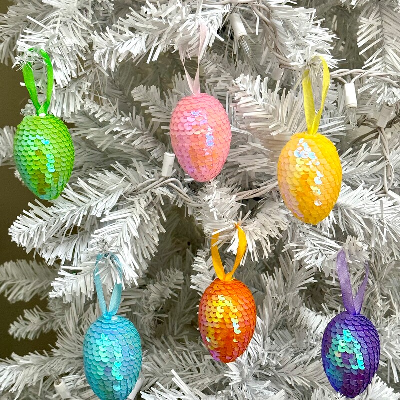 Easter Egg Tree - Etsy