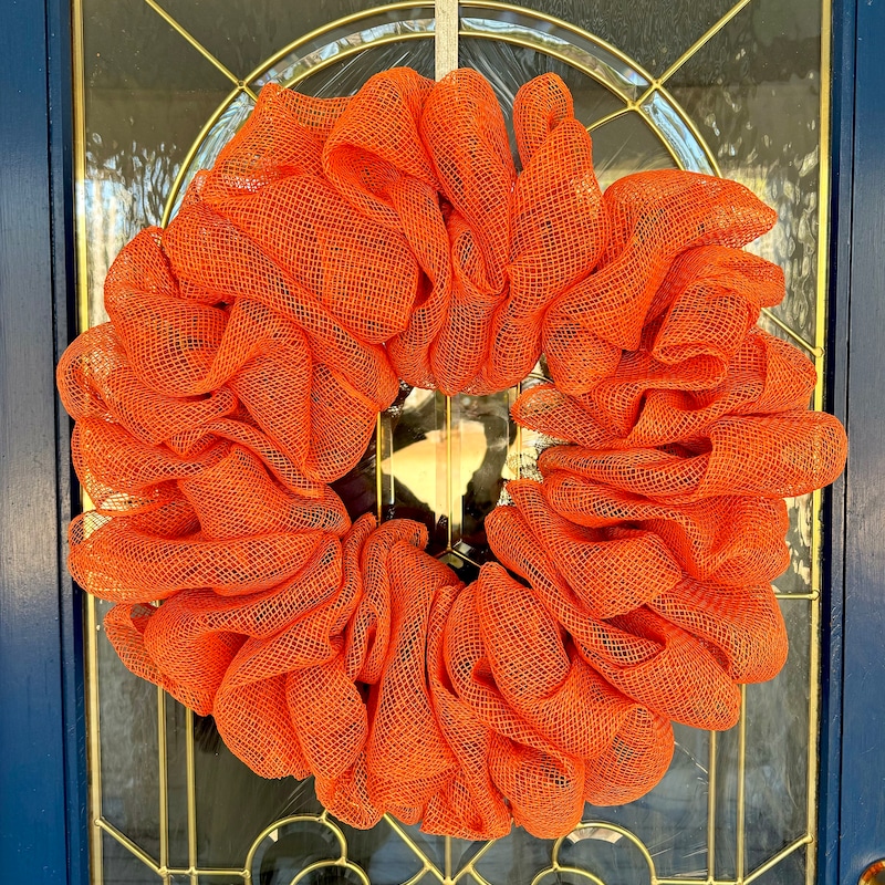 Poly Mesh Wreaths - Etsy