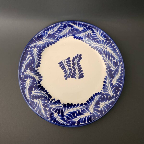 Blue Mexican Pottery - Etsy