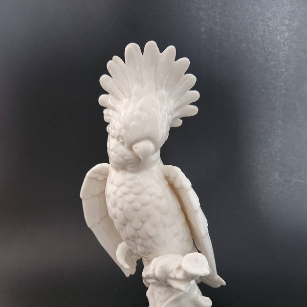 Cockatiel Bird Figurines - Etsy