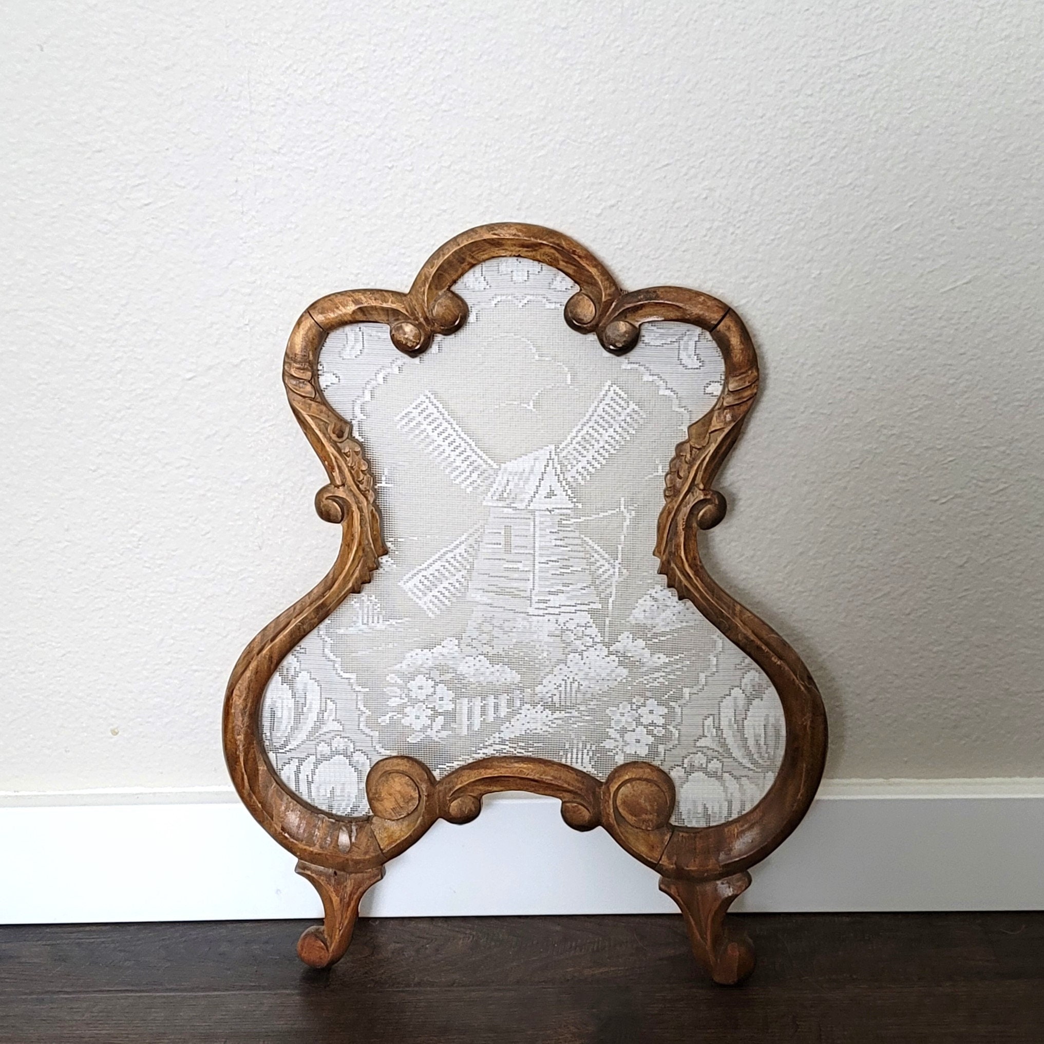 Wood Frame Window Screens - Etsy
