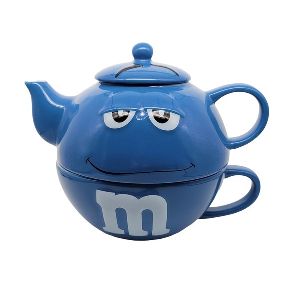 Funny Teapot - Etsy