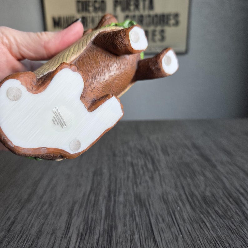 Dachshund Taco Figurine – Cute Wiener Dog Miniature – Funny Dog Lover ...