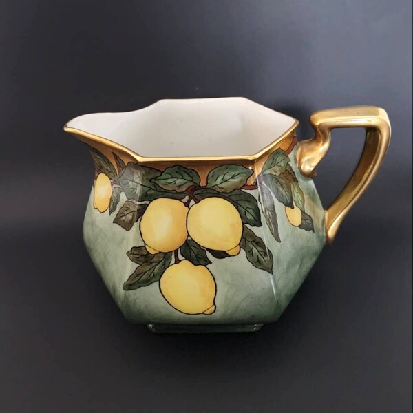 Lemonade Pitcher - Etsy